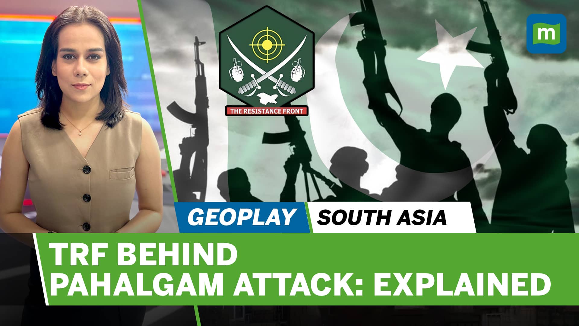 TRF Explained: Lashkar's Proxy Banned By U.S. After Pahalgam Attack | N18G