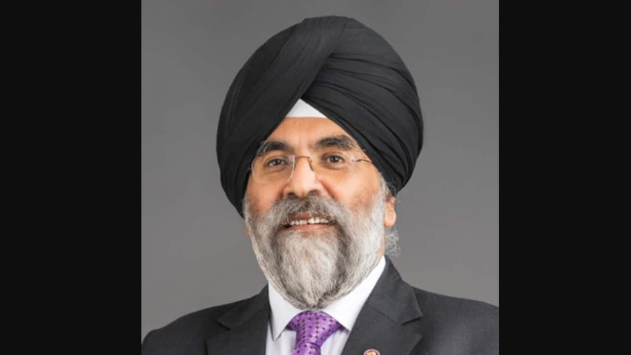 AP Singh elected President of Lions Clubs International for 2025–2026