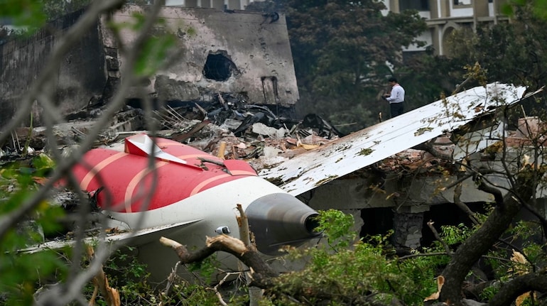 New twist in Air India 787 crash: US safety group claims jet had ...
