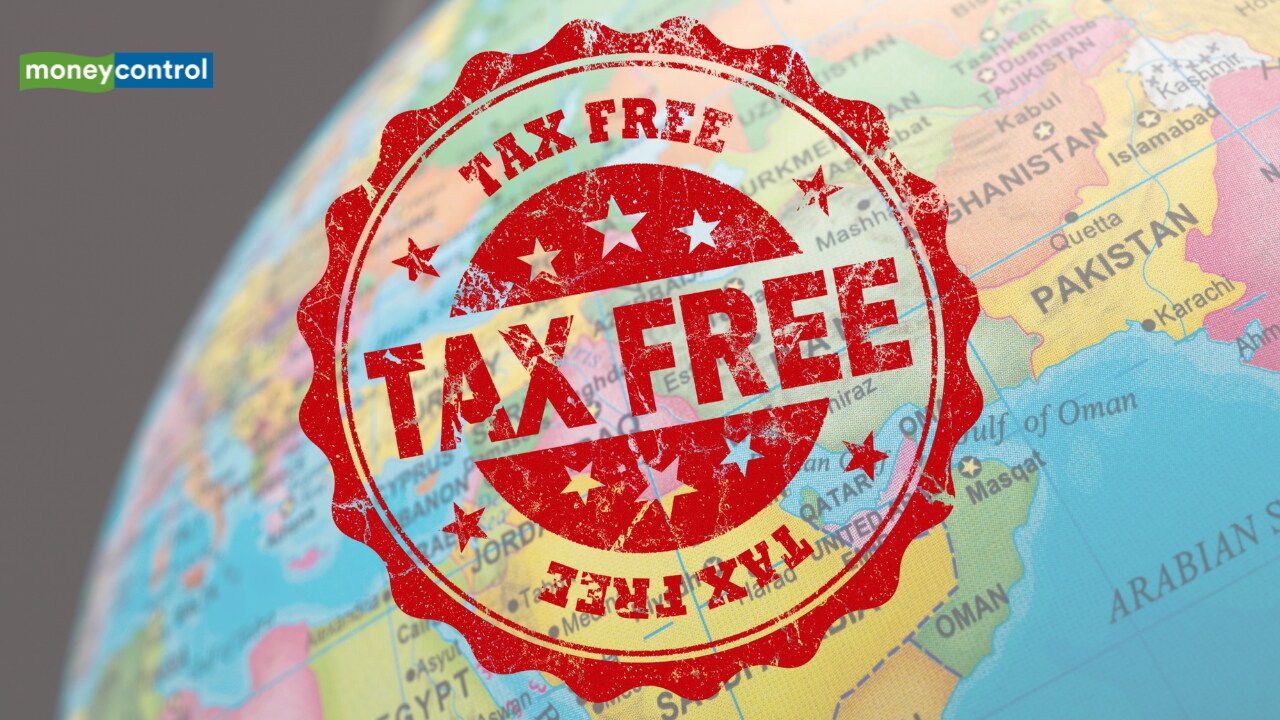 10 Countries with Zero Income Tax Where You Keep Everything You Earn ...