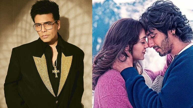 Karan Johar claps back at trolls calling him 'nepo kid ka daijaan ...