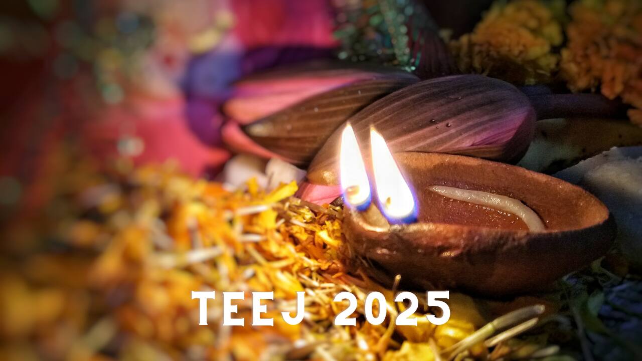 From Rajasthan to Bihar: 10 Unique Teej Traditions Across India ...