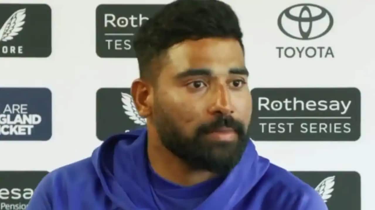 Reporter leaves Mohammed Siraj stunned with question on India-Pakistan ...
