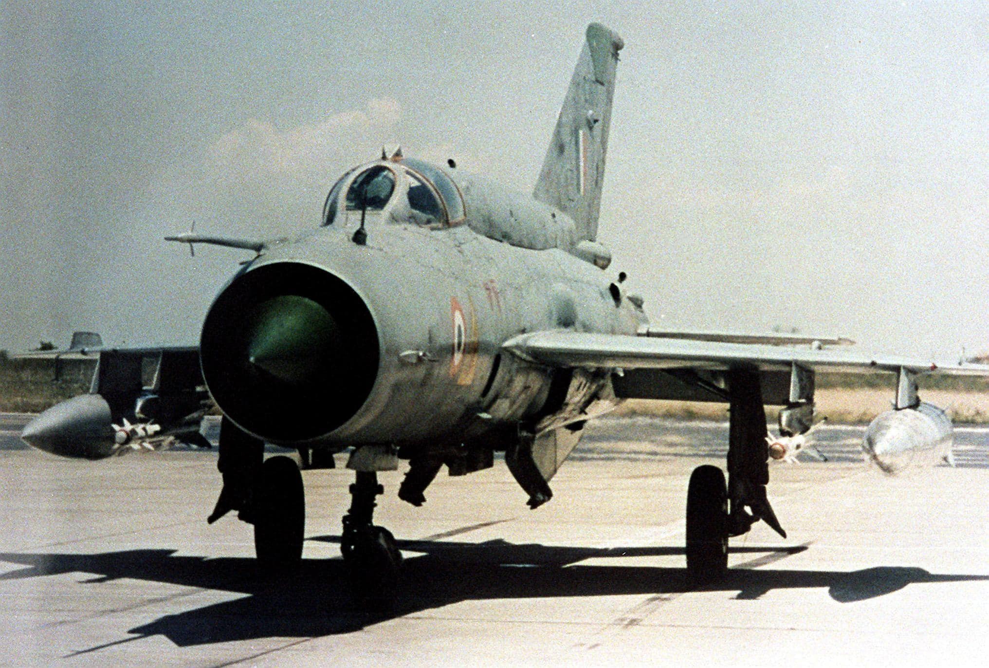 Pictures | MiG-21 flies into history: IAF bids farewell to its iconic ...