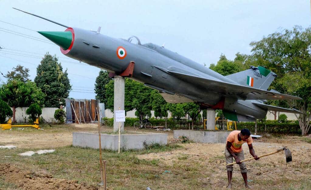 Pictures | MiG-21 flies into history: IAF bids farewell to its iconic ...