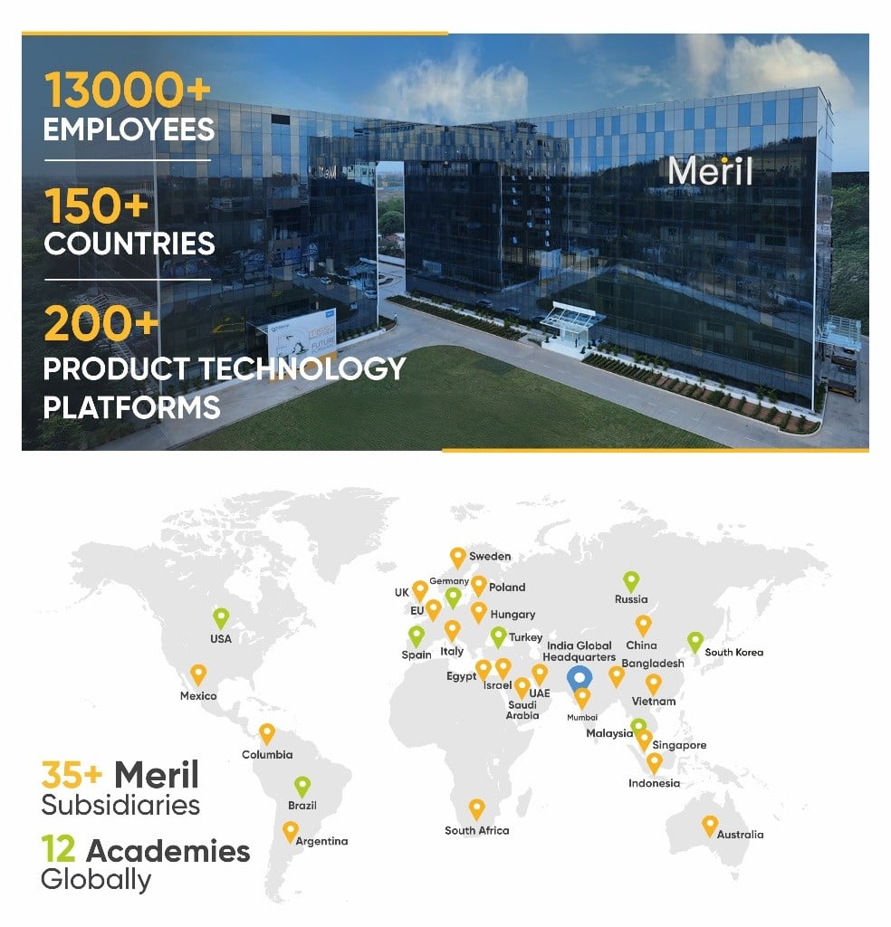 ADIA to Invest USD 200 Million in Meril