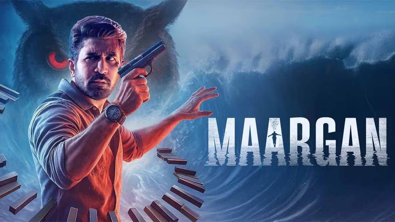 Maargan OTT release: Here is when and where the Vijay Antony starrer ...