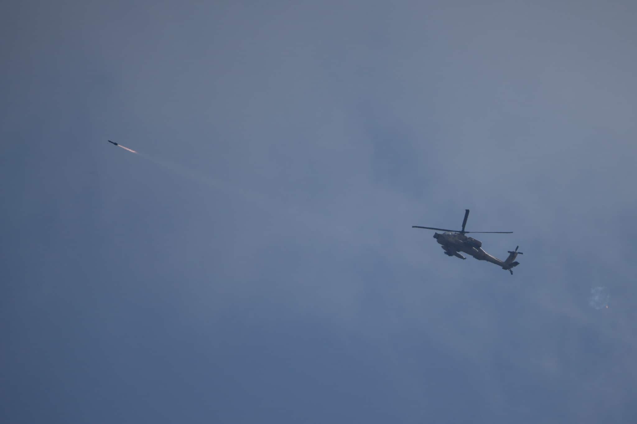 'Milestone moment' for Army as first batch of Apache helicopters arrive ...