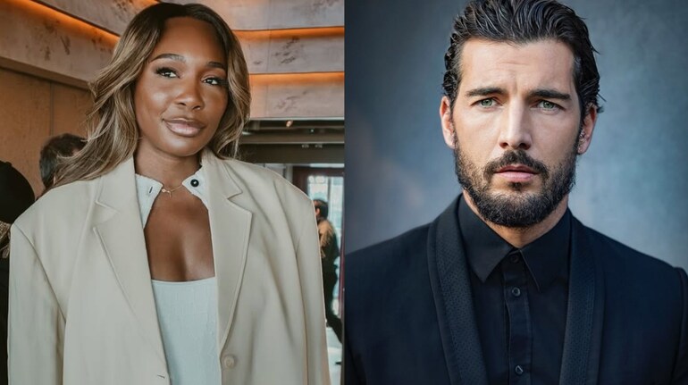 Tennis player Venus Williams confirms engagement to actor Andrea Preti