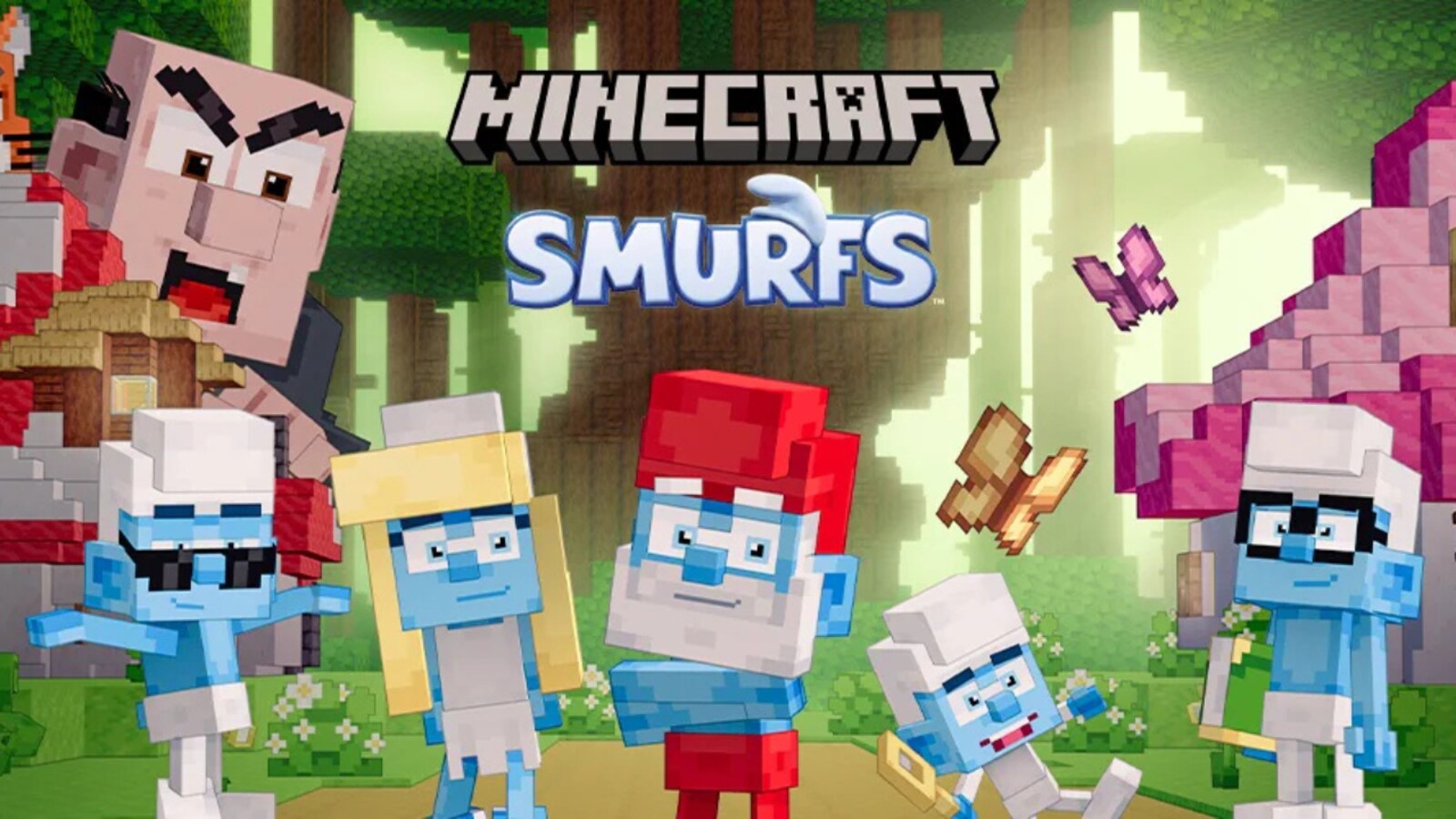 Alle Minecraft Charaktere