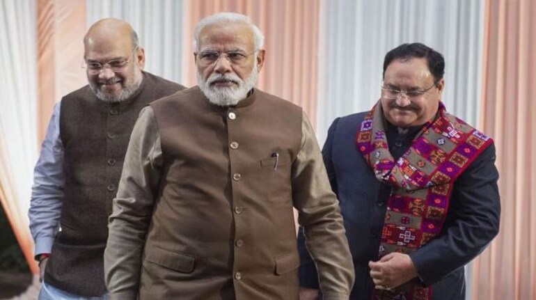 Next Vice President to be from BJP, final call after PM Modi’s return ...