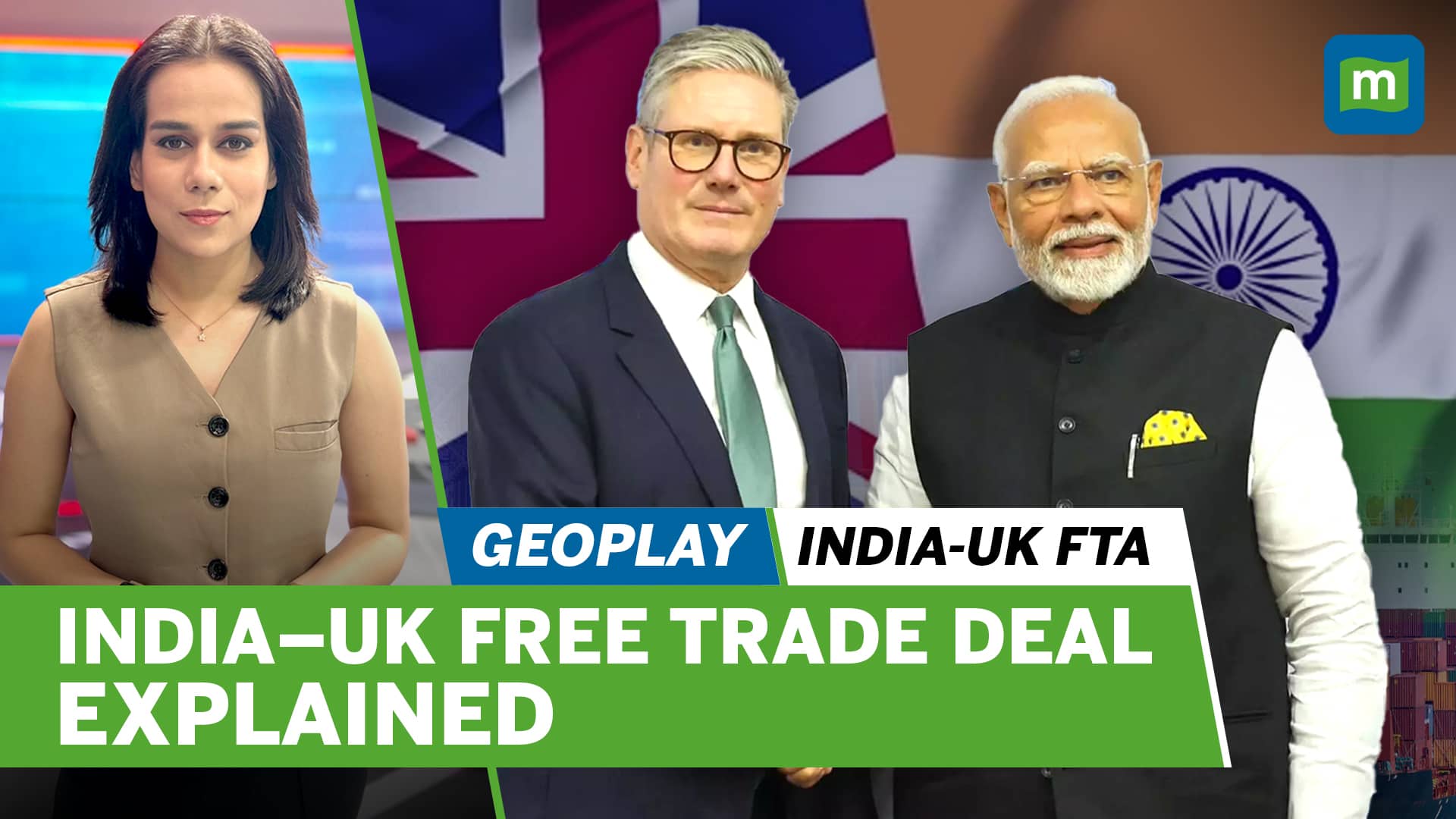 India-UK Free Trade Agreement Explained | Tariff Cuts, Visa Access ...