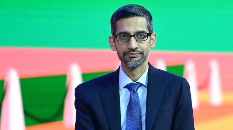 Google CEO Sundar Pichai talks about AI shopping future as Wing expands ...