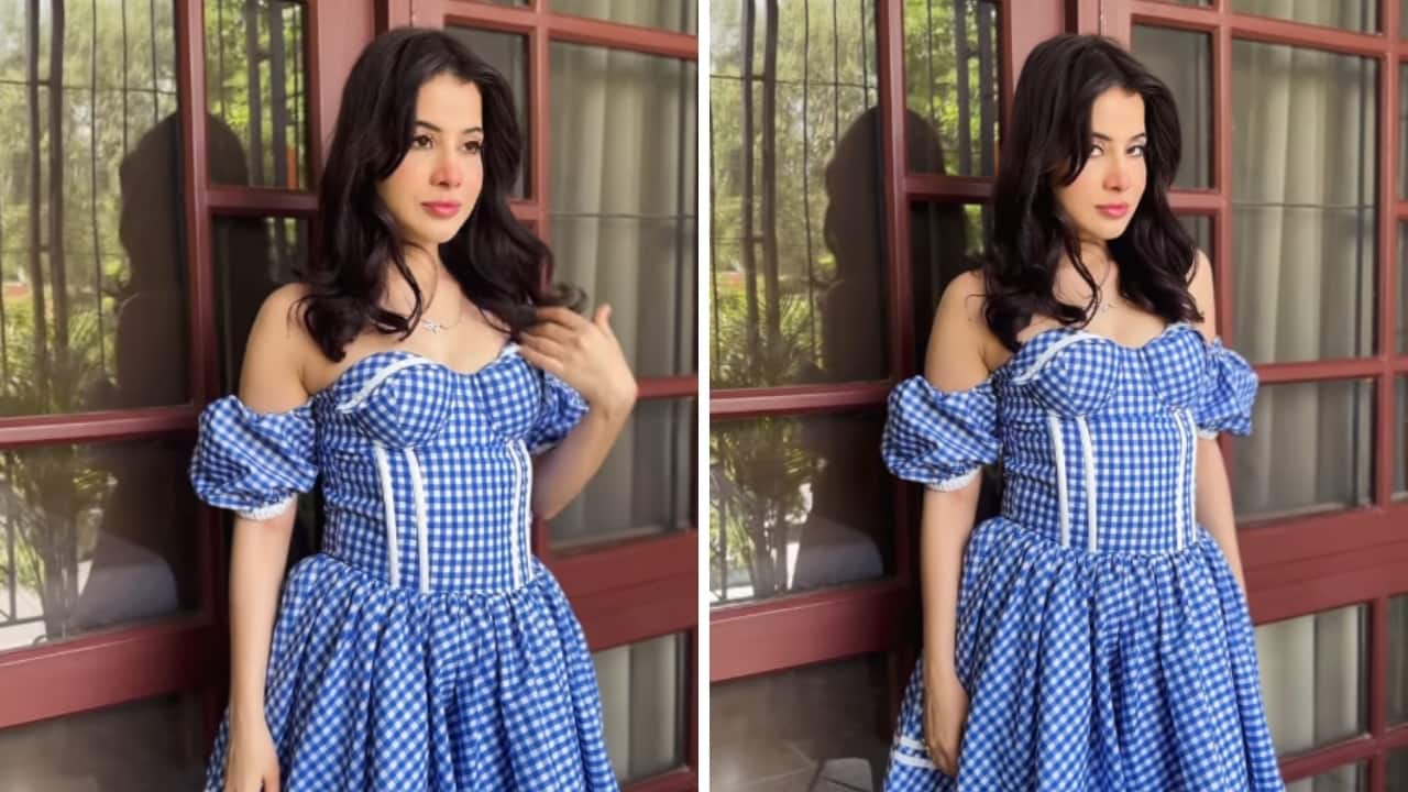 Uorfi Javed before and after: Post trolling, actress finally shows her face ‘without fillers or ...