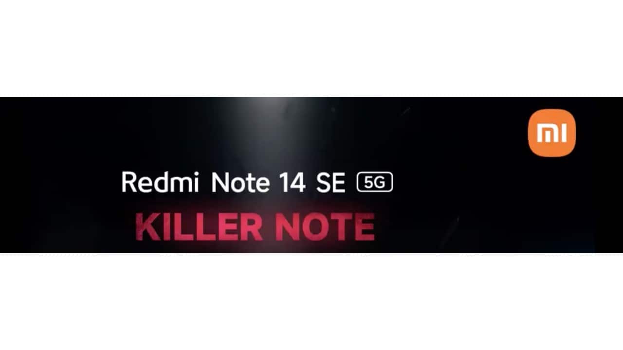 Redmi Note 14 SE 5G confirmed to launch in India on July 28: Expected ...