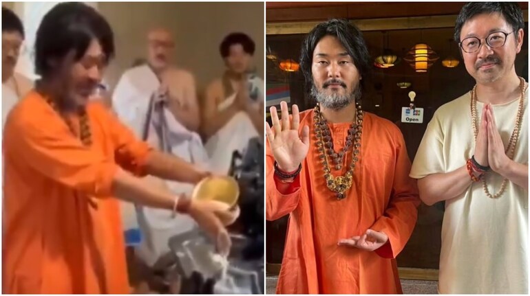 'Saw myself in Uttarakhand in past life': How Tokyo’s business tycoon ...