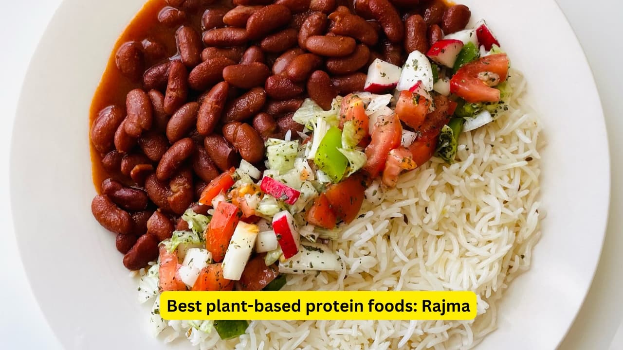 12 best plant-based protein-rich foods for vegetarians and vegans ...