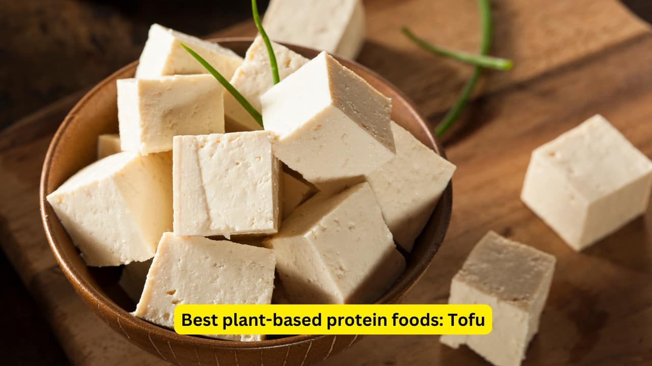 12 best plant-based protein-rich foods for vegetarians and vegans ...
