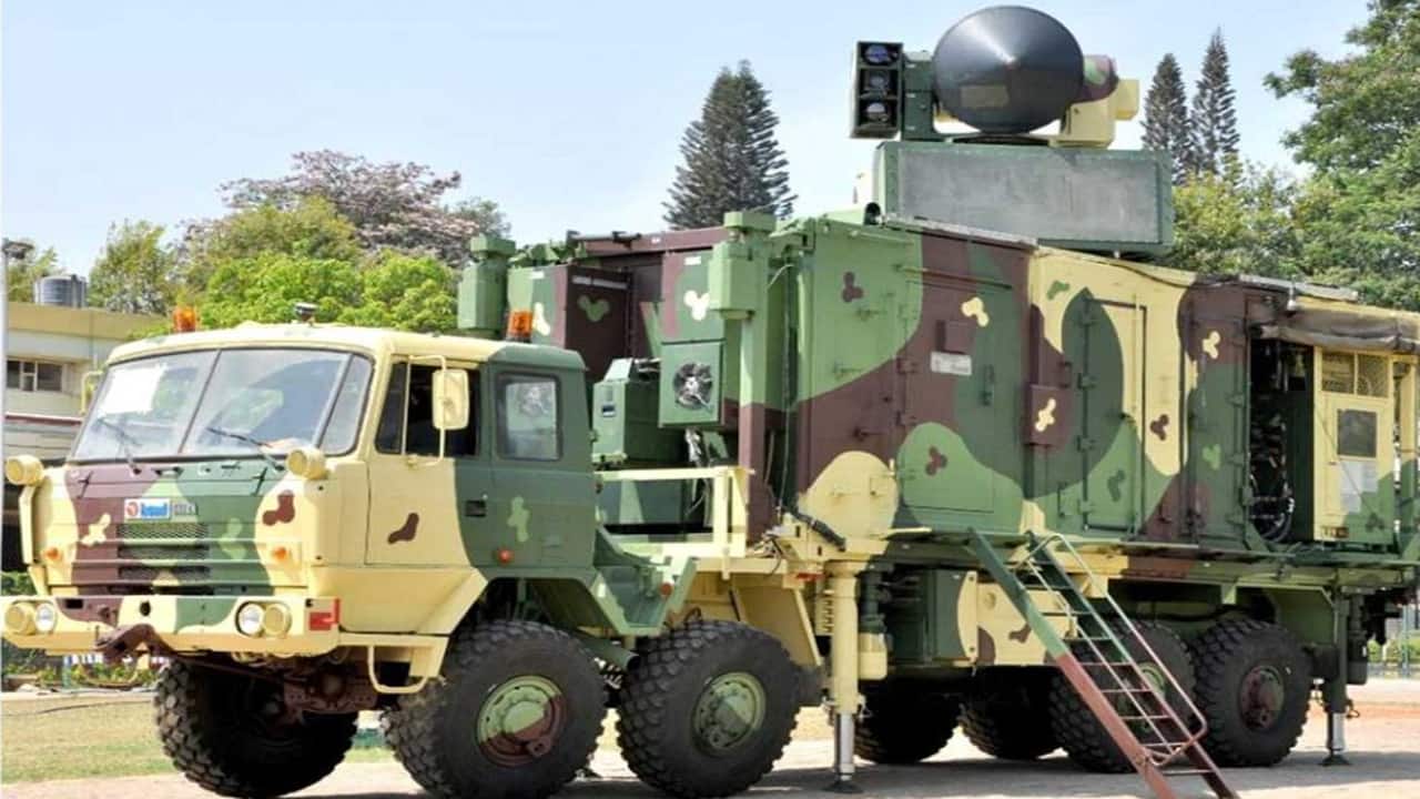 BEL secures Rs 1,640 crore order from Indian Army for Atulya air ...