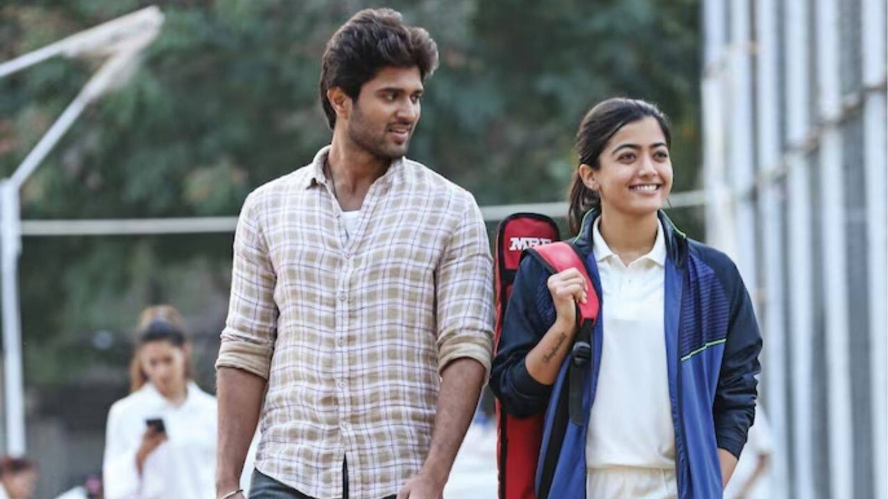 Six years of Dear Comrade: Rashmika Mandanna and Vijay Deverakonda's ...