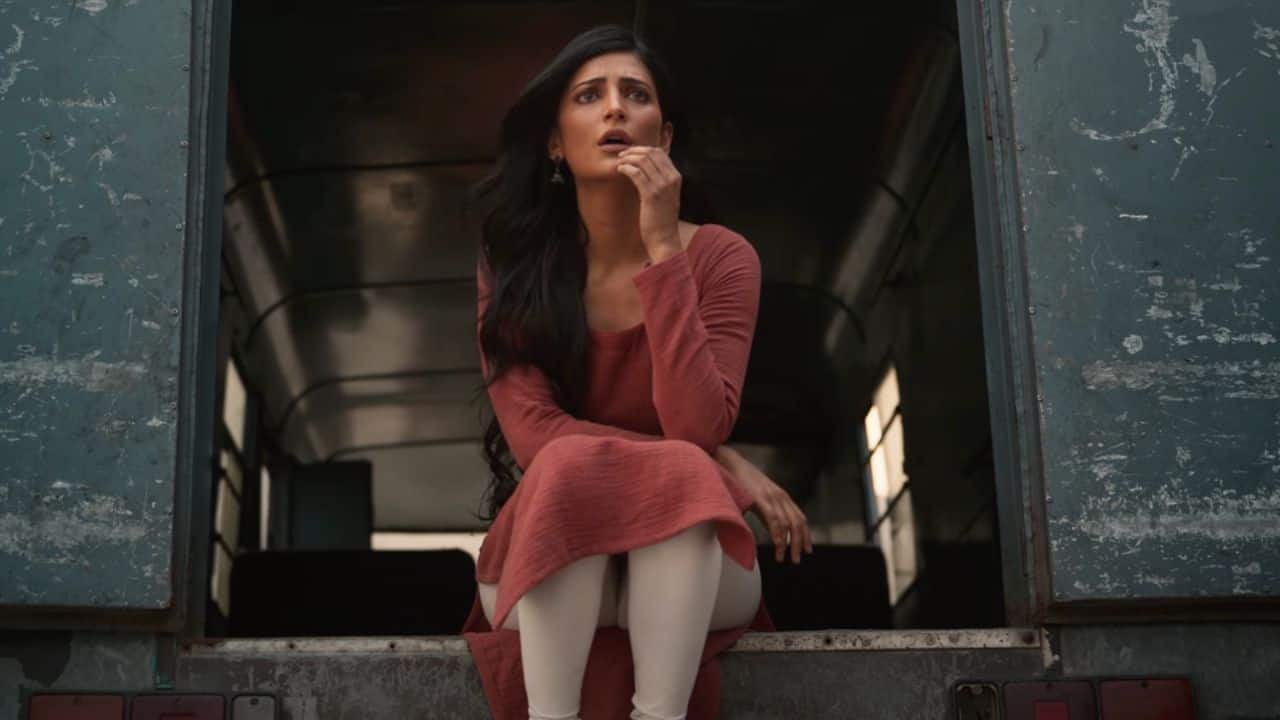 From Luck to Coolie: Shruti Hassan completes 16 years in the film ...