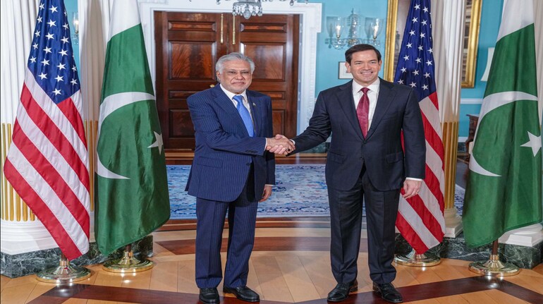 Rubio meets Ishaq Dar, lauds Pakistan’s role in counterterrorism and ...