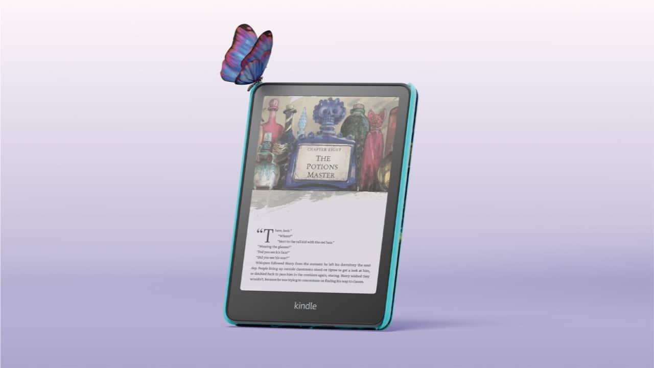 Amazon launches affordable Kindle Colorsoft and first-ever Kids Edition ...