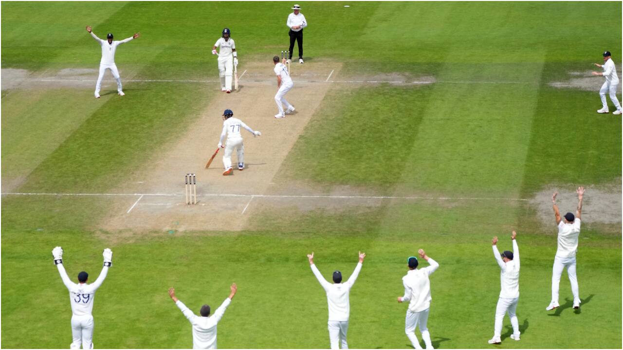 Manchester weather forecast, IND vs ENG 5th Test: Will rain help India ...