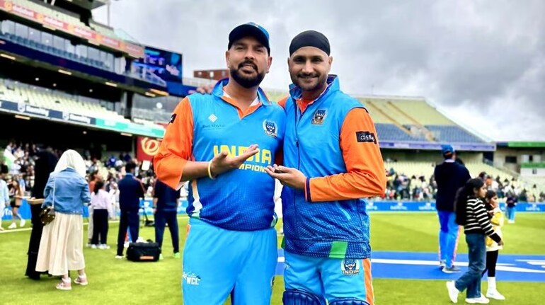 India vs England, WCL 2025 Live Score Streaming: When and where to ...