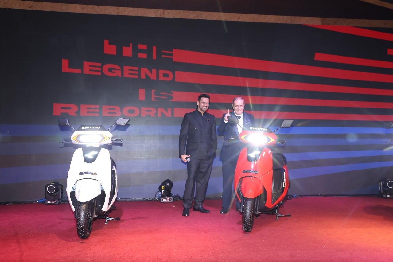 Promoters infuse Rs 40 crore in Kinetic Engineering to drive EV ...