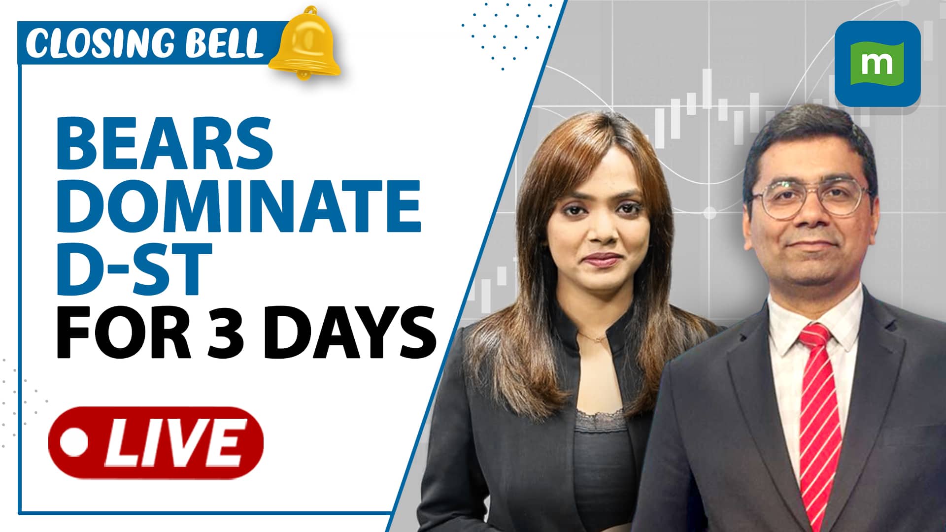 Live: Nifty breaks below 24,700 as bears tighten grip, realty top drag ...