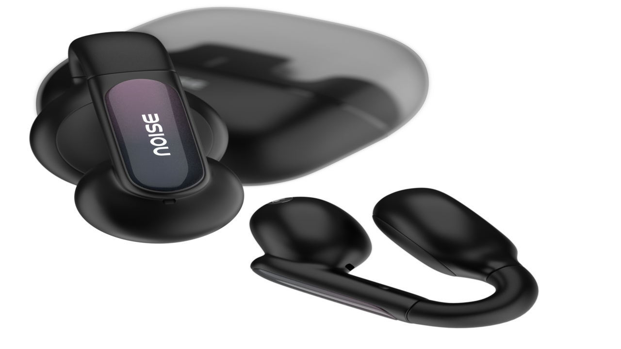 Noise launches Air Clips 2 with air conduction and low-latency audio in ...