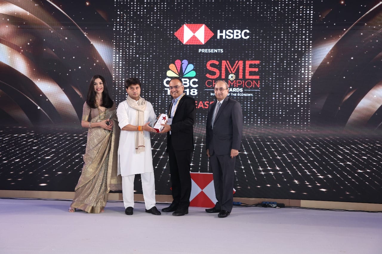 CNBC-TV18 and HSBC India celebrate India's champions on the most ...