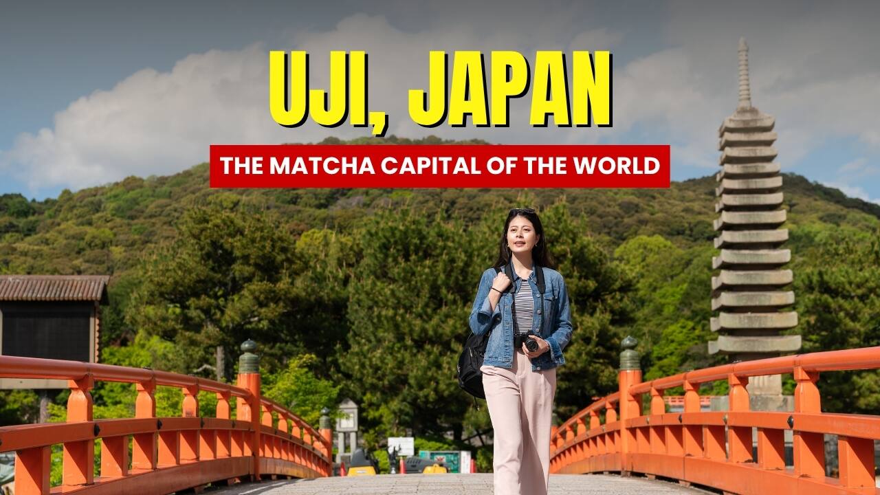 Top 10 places to visit in Uji, Japan – the matcha capital of the world