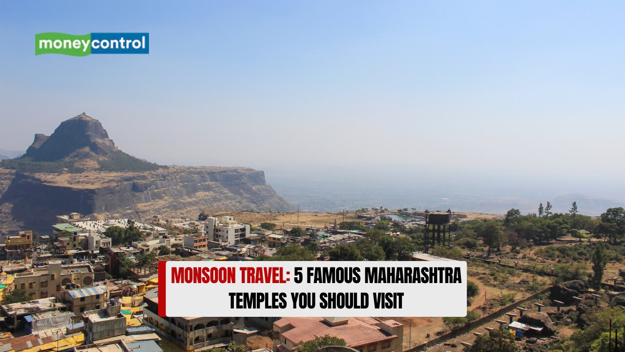 Monsoon Travel: 5 Famous Maharashtra Temples You Should Visit ...