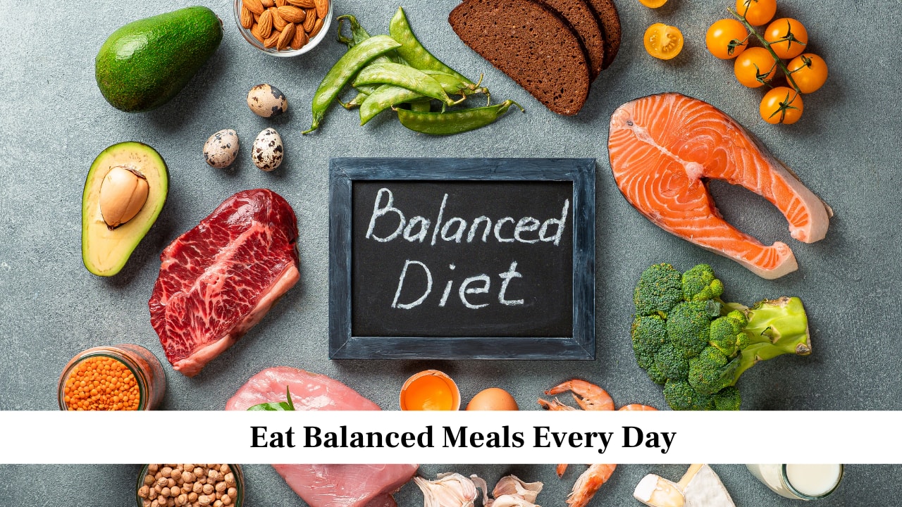 10 Easy Tips Every Student Should Follow for a Healthy Lifestyle