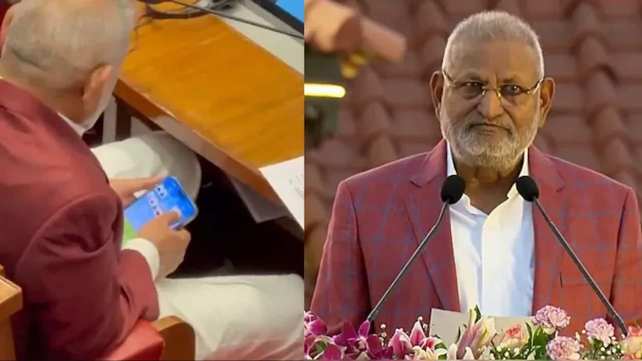 Rummy video row: Manikrao Kokate meets Ajit Pawar amid ouster buzz