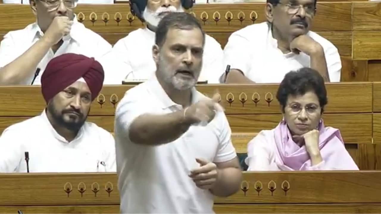 Rahul Gandhi rakes up Asim Munir's lunch with US President to target PM ...