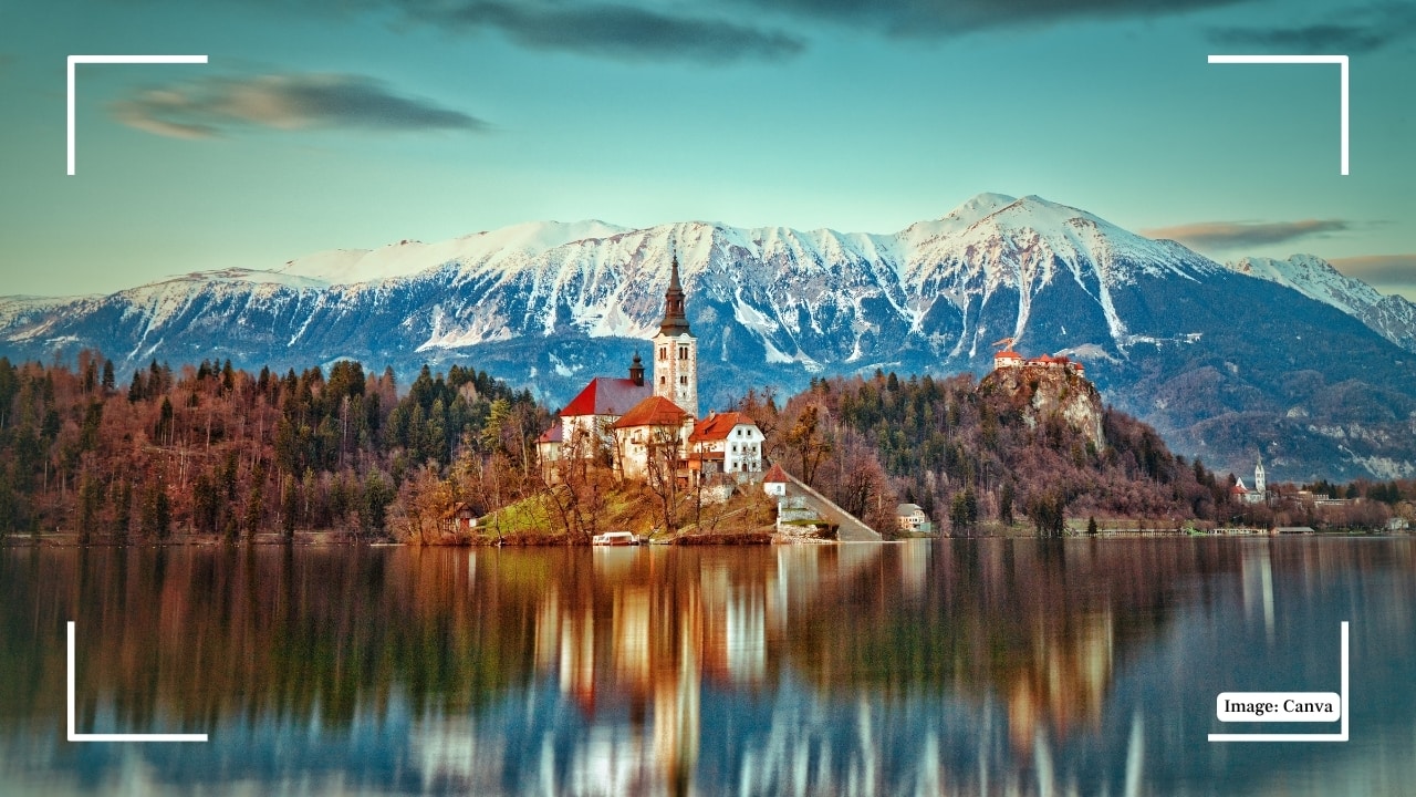 12 beautiful lakes with mountain backdrops that look like nature’s ...