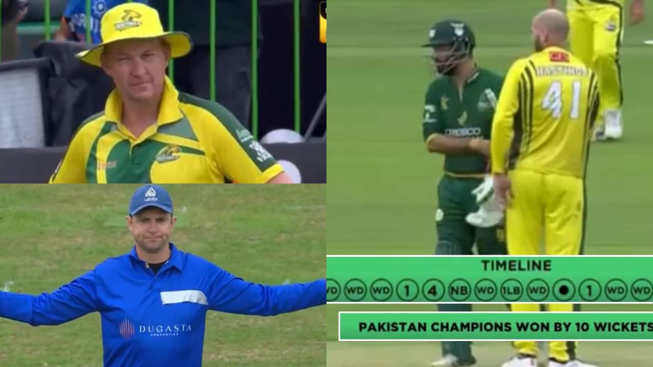 Brett Lee helpless, Commentators shocked: Australia pacer bowls 12 ...