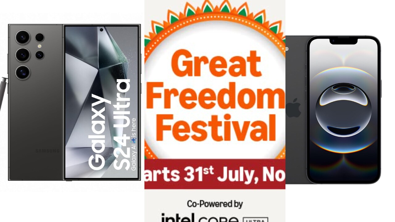 Amazon Great Freedom Festival sale 2025 is now live for Prime members ...