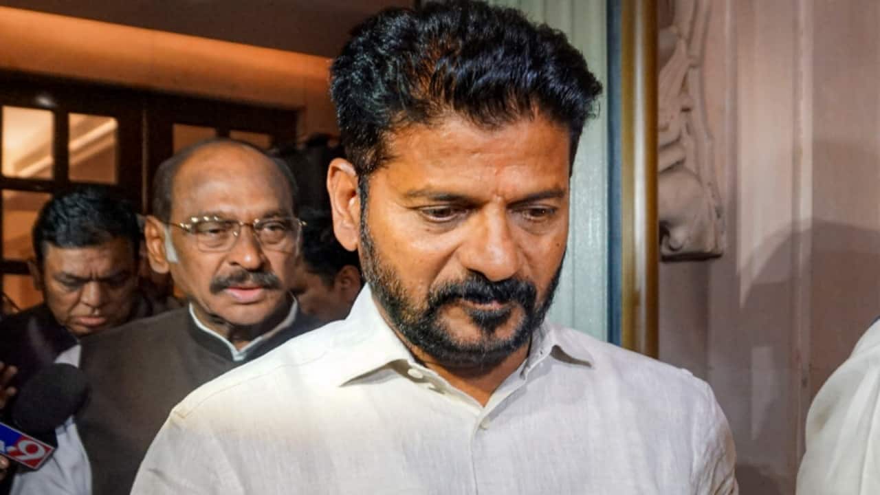 'Feel like slapping them': Telangana CM Revanth Reddy on young journalists