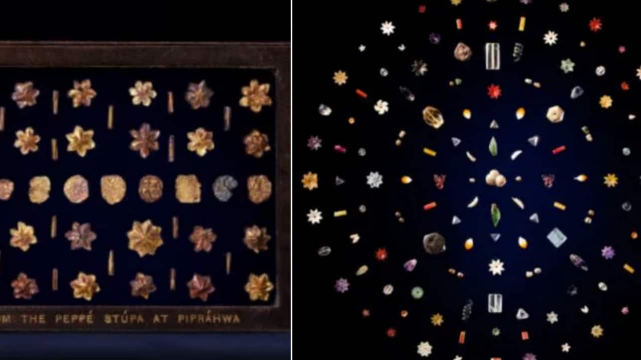 Buddha relics return to India after 127 years: What are Piprahwa ...
