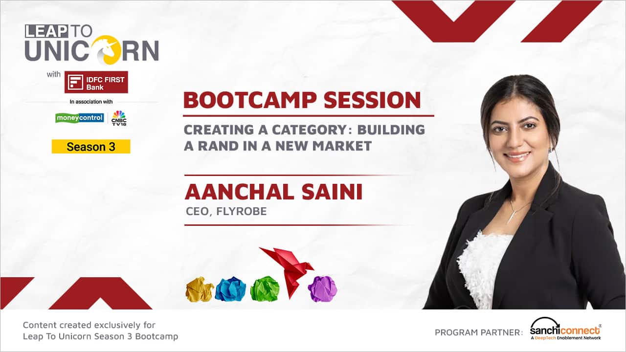 Aanchal Saini, CEO, Flyrobe
