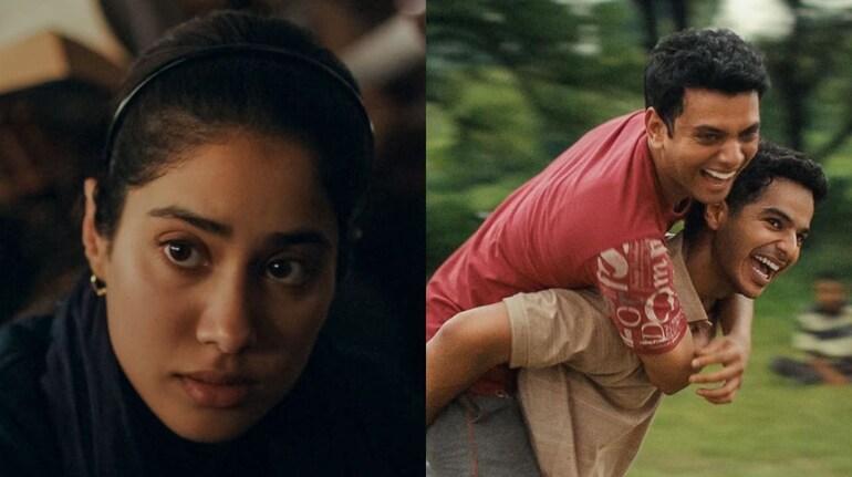 Homebound starring Ishaan Khatter, Janhvi Kapoor, Vishal Jethwa to ...