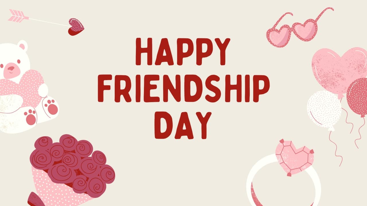 Happy Friendship Day: Top 60+ images, Whatsapp status ideas, quotes ...