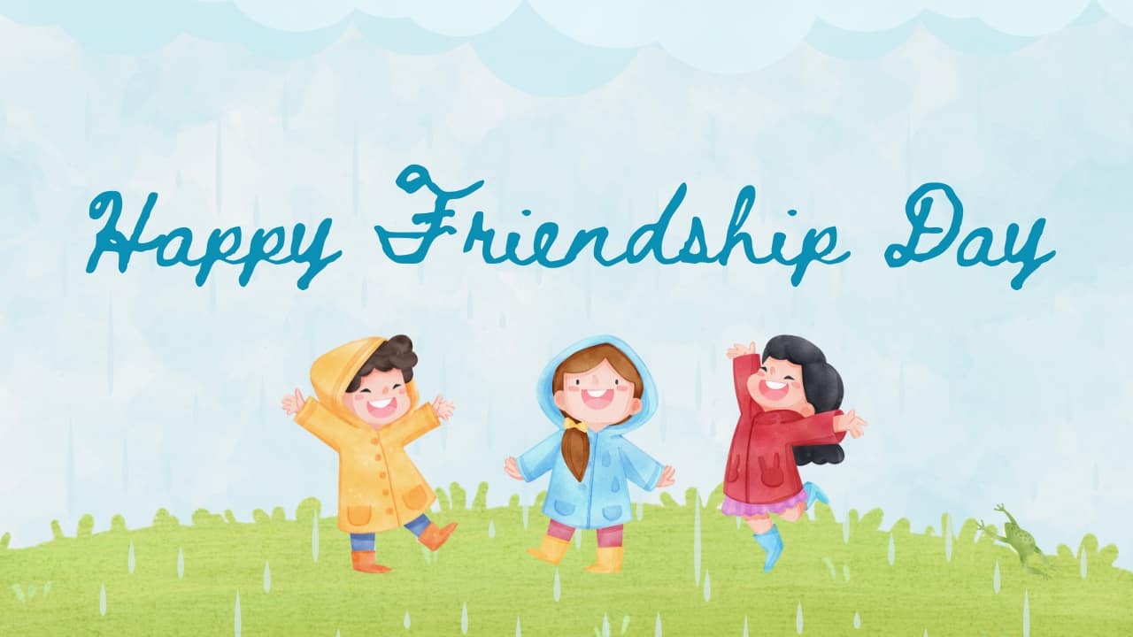 Happy Friendship Day: Top 60+ images, Whatsapp status ideas, quotes ...
