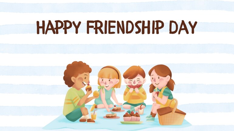 Happy Friendship Day: Top 60+ images, Whatsapp status ideas, quotes ...