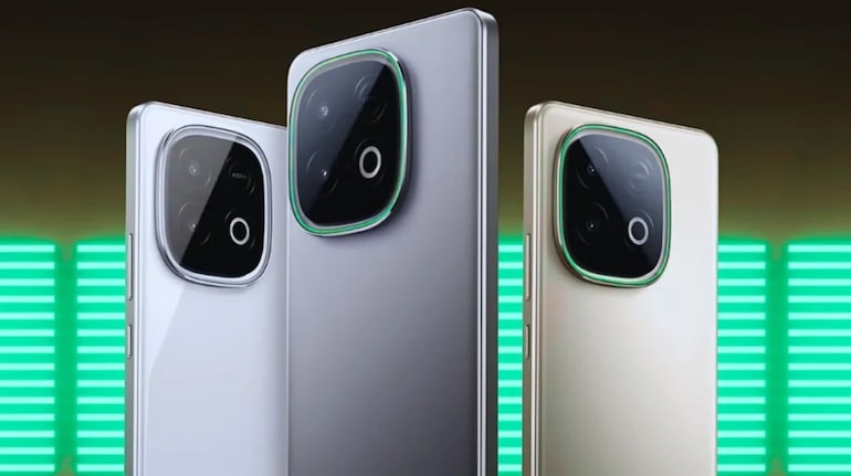 iQOO Z10 Turbo+ with 8,000 mAh battery, Dimensity 9400+ confirmed to launch next week: Expected ...