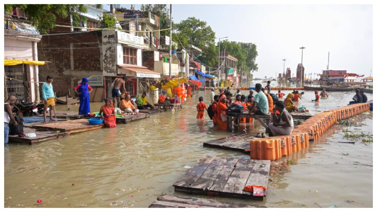 402 villages affected by floods in Uttar Pradesh; relief measures in ...